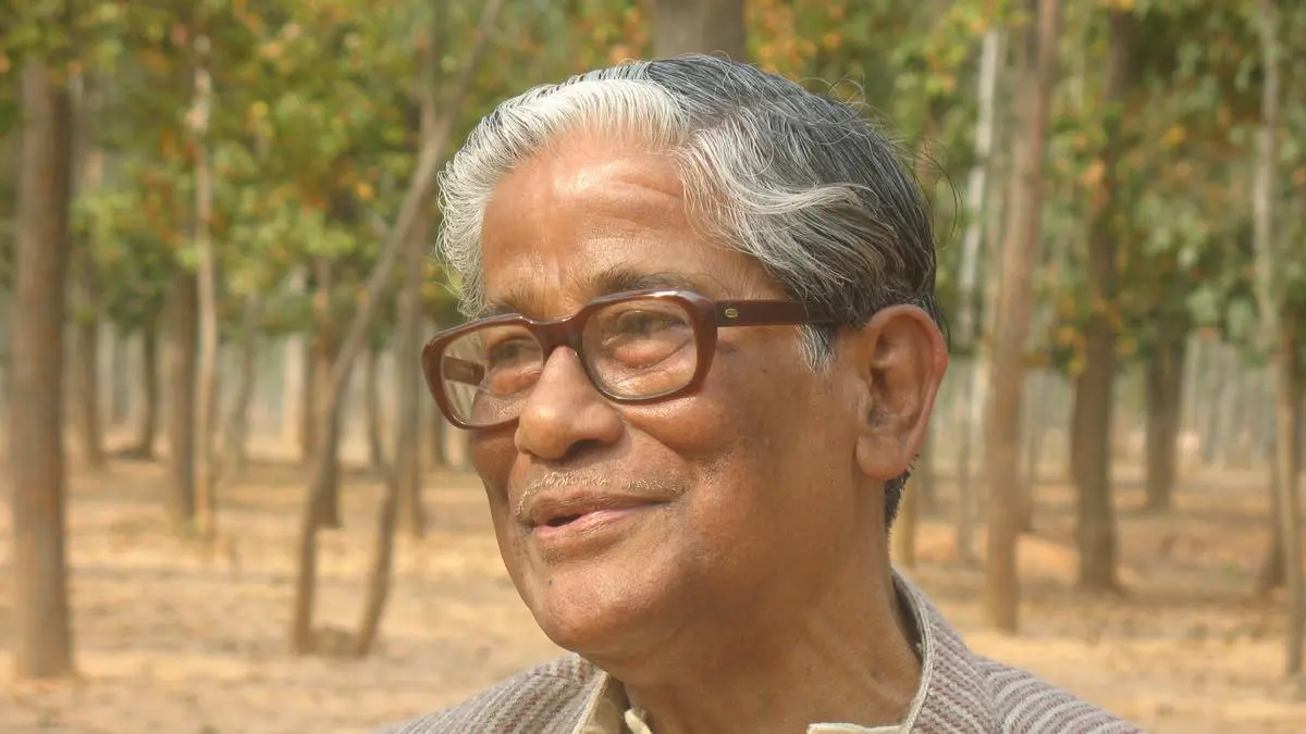 TRIBUTE | Birendranath Datta (1935–2023): A cultural icon of Assam - Frontline